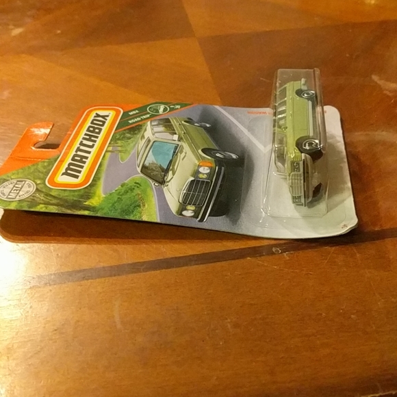 MATCHBOX | Toys | Matchbox Mercedesbenz W23 Wagon | Poshmark